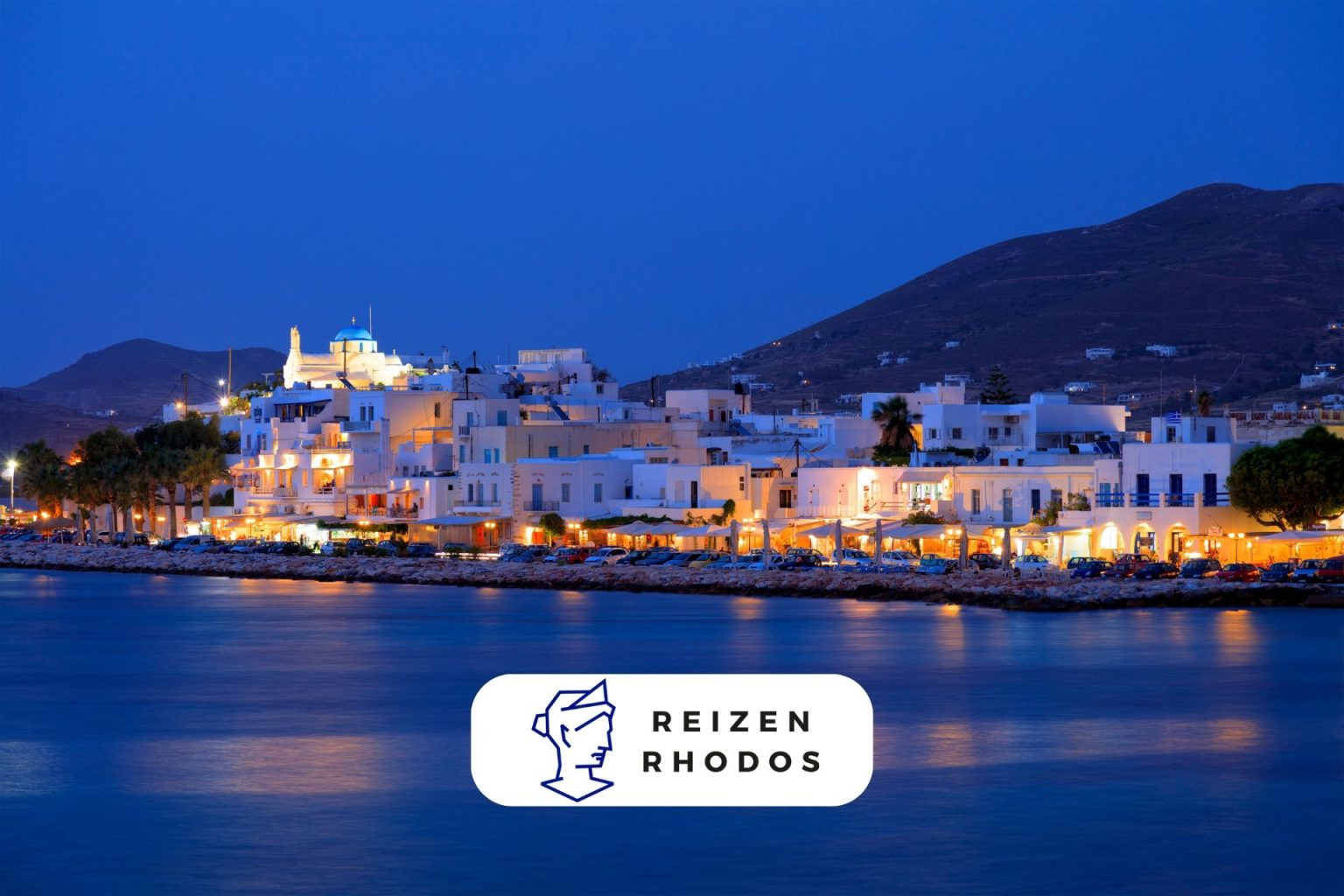 Kaart van het eiland Rhodos | Reizen Rhodos