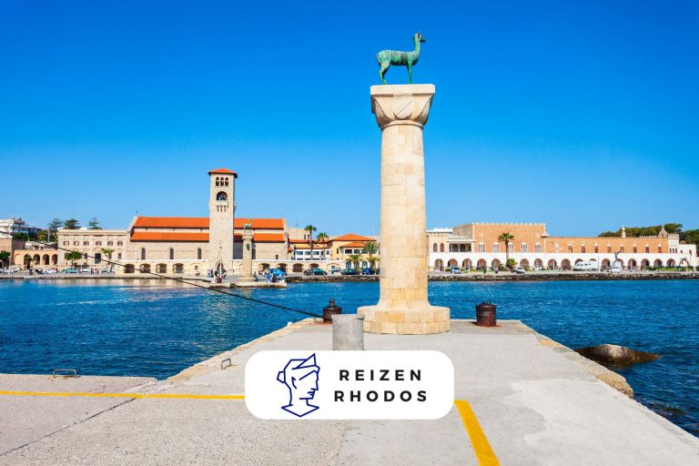 Ontdek het Uitgaansleven van Rhodos